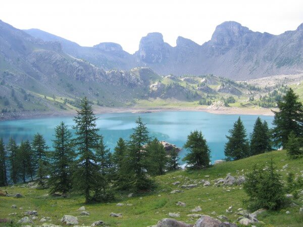La Foux d'Allos en été : balades et itinéraires dans les environs ...