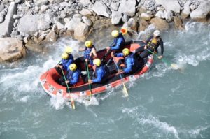 Top 6 destinations de Rafting à Nice ! | ESPLOURATOUR