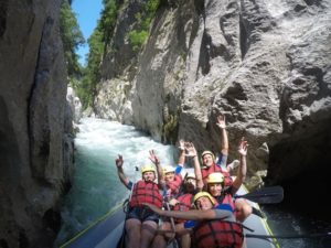 Top 6 destinations de Rafting à Nice ! | ESPLOURATOUR