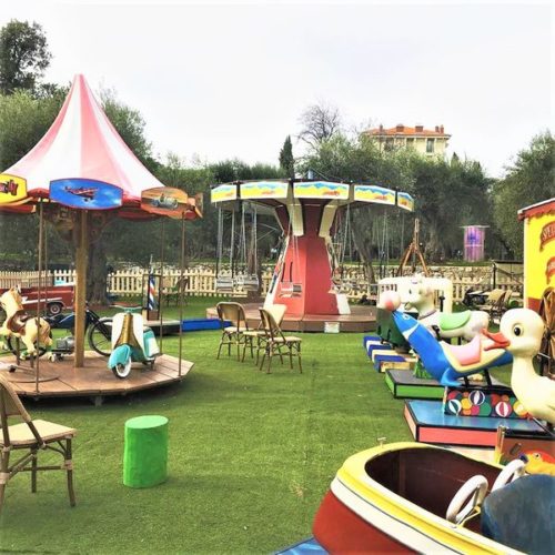 Les 9 parc d'attraction immanquable à Nice | ESPLOURATOUR